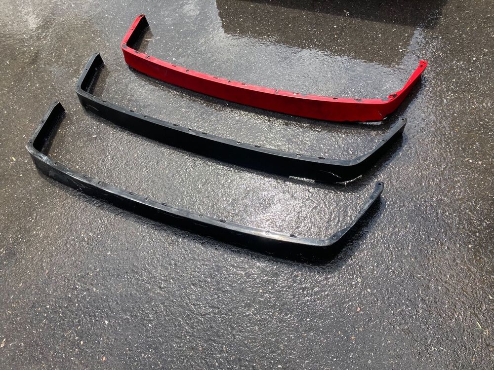 VW Corrado Front Spoiler Spoilerlippe | Acheter sur Ricardo