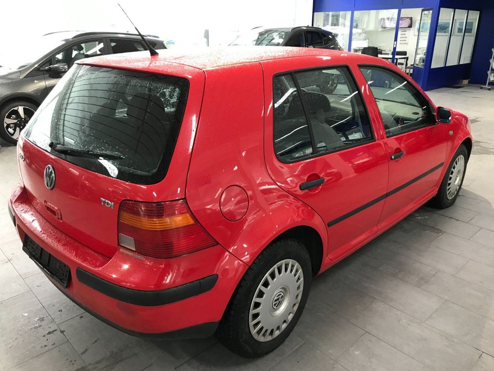 VW GOLF 1.9l Diesel | Kaufen auf Ricardo