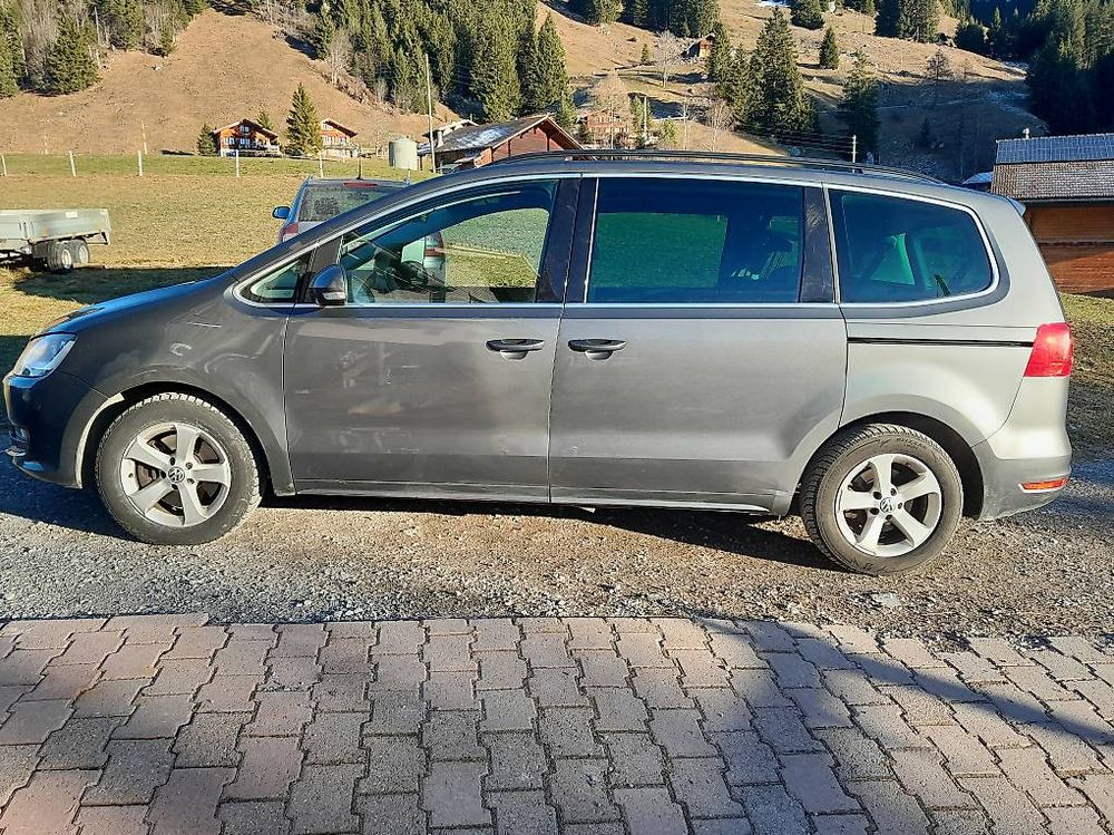 Fabelhafte Gebrauchte Vw Sharan Ebenbildnull