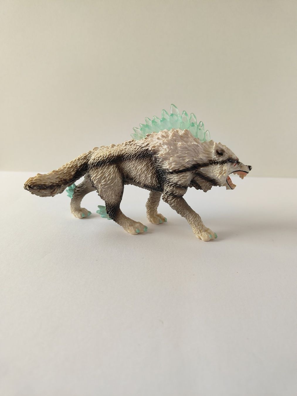 Schleich Eldrador Schneewolf Wolf Eiswelt (Gebraucht) in Thalwil für ...
