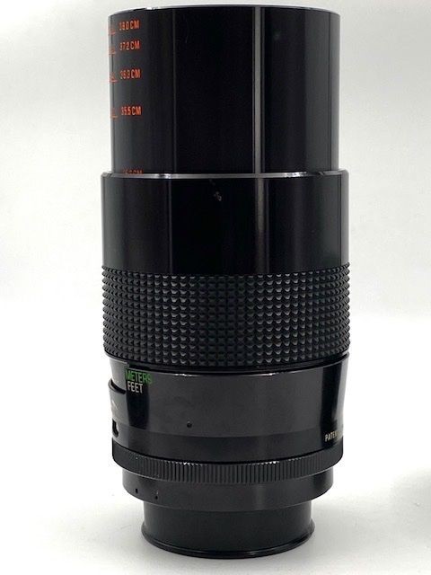 Vivitar Series 1 90mm 2.5 Macro - Bokina! (Gebraucht) in Seewis Dorf ...
