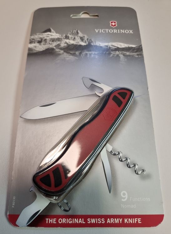 Victorinox Nomad | Kaufen auf Ricardo