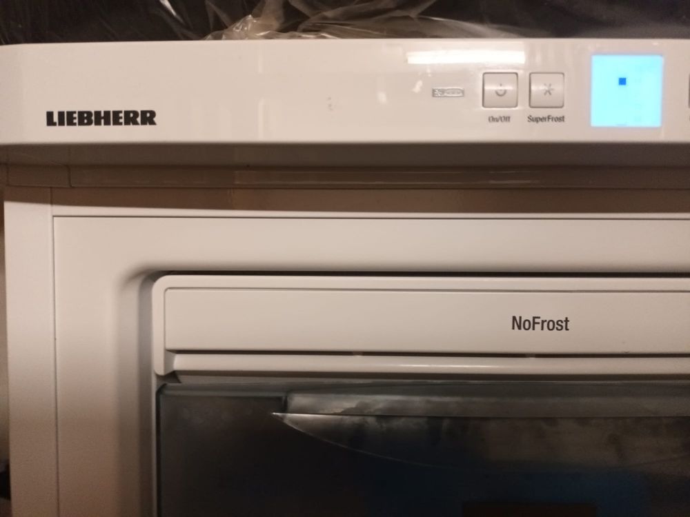 Liebherr NoFrost Tiefkühlschrank | Kaufen auf Ricardo