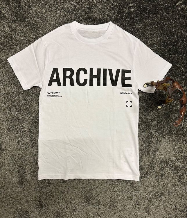 Juice WRLD - „Archive“ T-shirt (Wright Systems) | Kaufen auf Ricardo