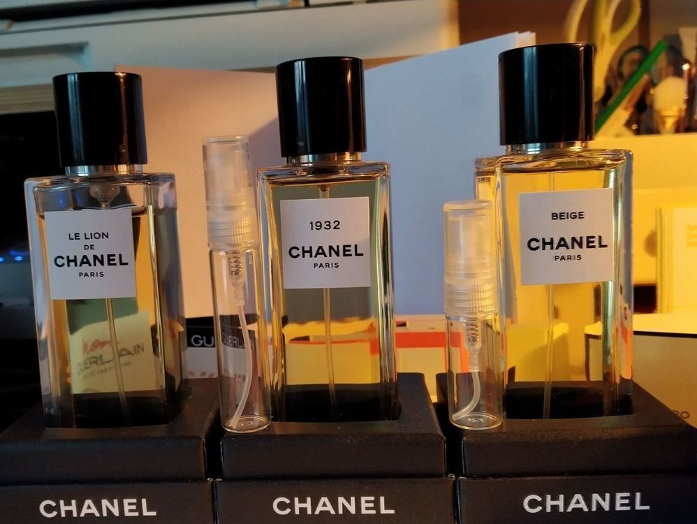 Chanel 1932 3ml, 5ml | Kaufen auf Ricardo