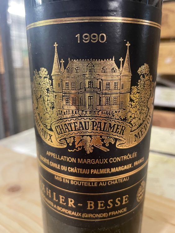 Ch.Palmer 1990 /RAR (Gebraucht) in Oberwil BL für CHF 290 – mit ...