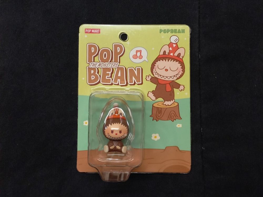 POP MART The Monsters POP BEAM Labubu (Neu und originalverpackt) in ...
