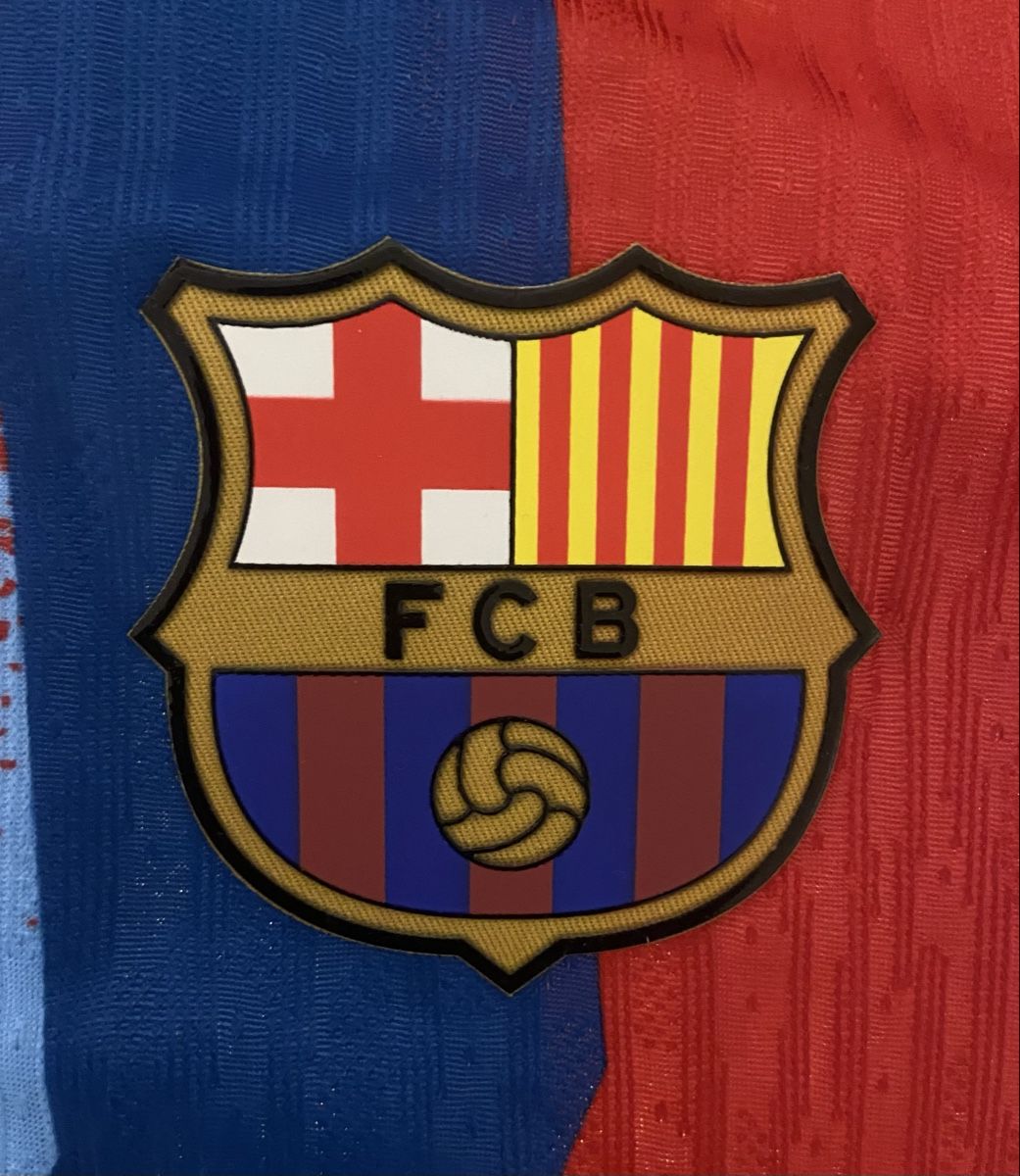 FC Barcelona 4. Kit 2025/26 Player Version (Neu und originalverpackt ...