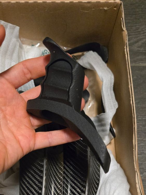 Anemoi MK2 TT Extensions / Auflieger (Neu und originalverpackt) in Riddes für CHF 1200 – mit ...