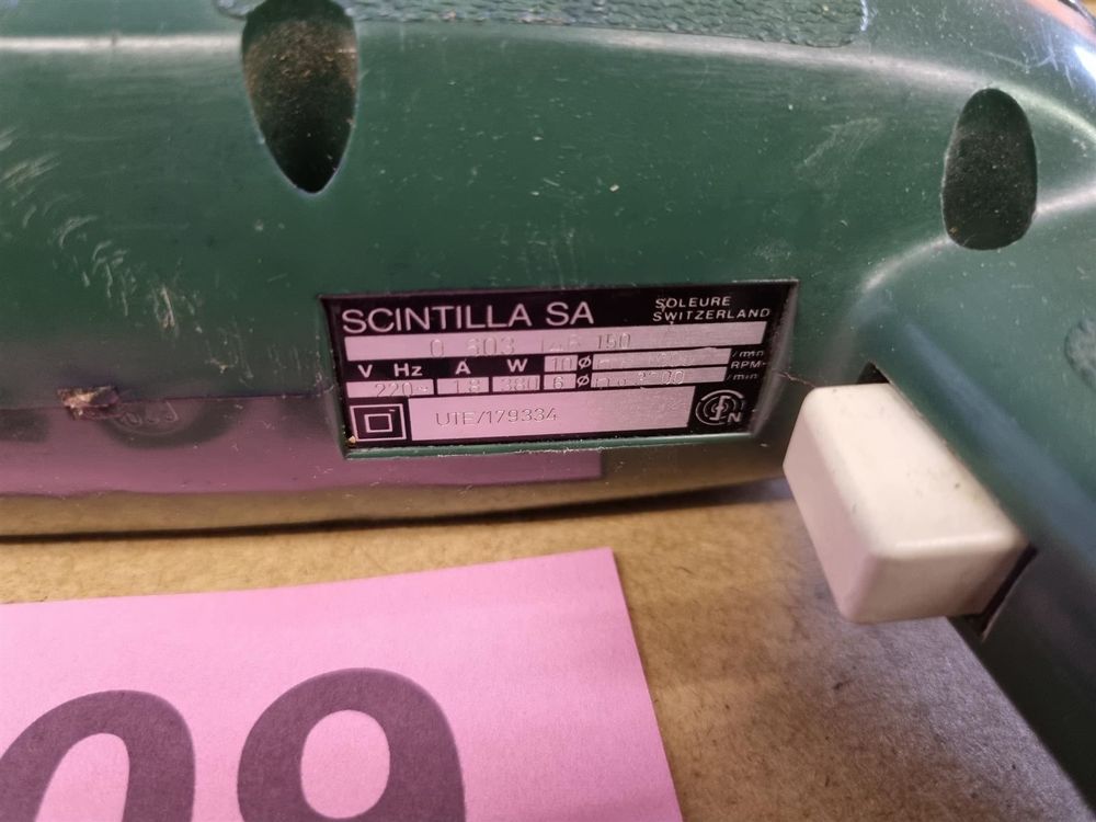 Bosch SCINTILLA SA Bohrmaschine | Kaufen auf Ricardo