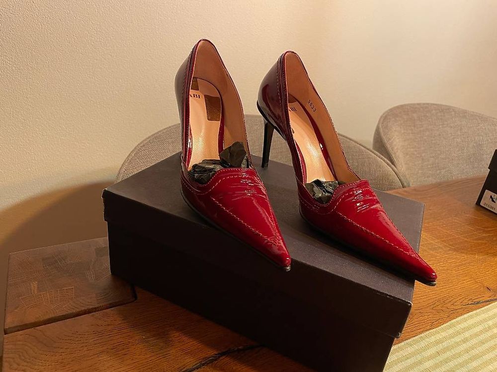 FABI ( Made in Italy)Gr. 35 elegant für den Ausgang! (Neu (gemäss ...