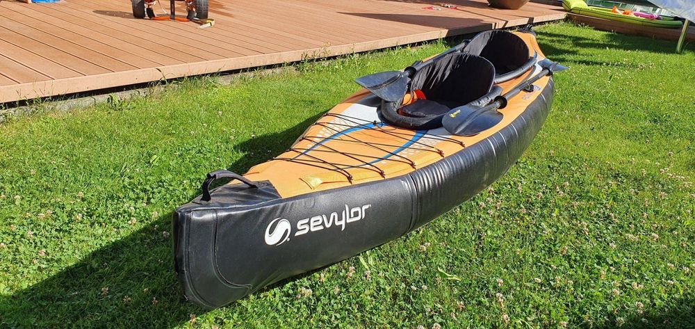 Kayak - Pointer K2 Sevylor (Gebraucht) in Buonas für CHF 390 – nur ...