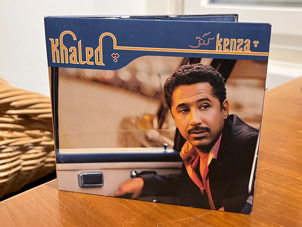 Khaled - Kenza - HJ42B (Gebraucht) in Küsnacht ZH für CHF 3 – mit Lieferung auf Ricardo kaufen