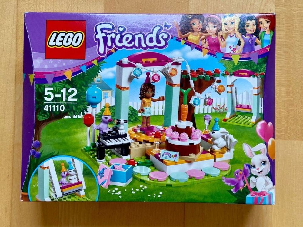 LEGO Friends 41110 | Kaufen auf Ricardo