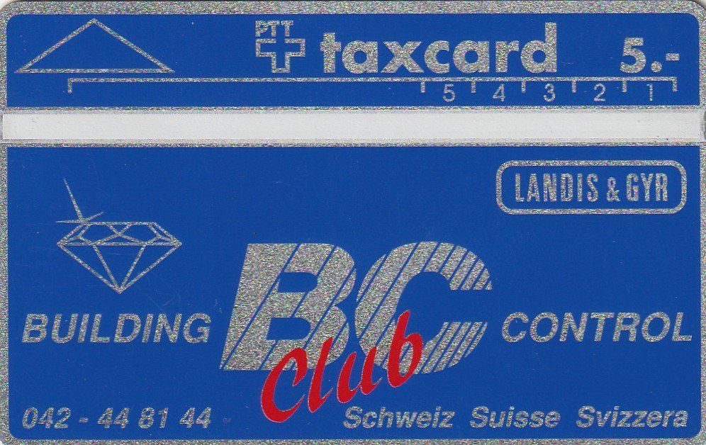 5 Fr. PTT BC 101 E 26876 (Gebraucht) in für CHF 3 – mit Lieferung auf ...