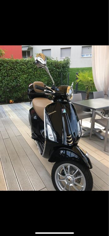 Vespa Primavera 125 ABS (148km/Neuwertig) | Kaufen auf Ricardo