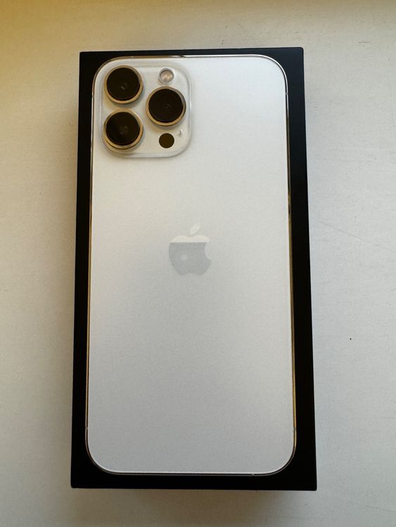 Iphone 13 Pro Max Weiss