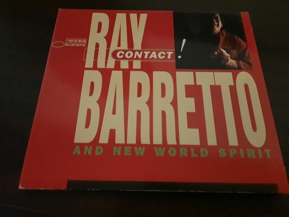 RAY BARRETTO AND NEW WORLD SPIRIT CONTACT ! | Kaufen auf Ricardo