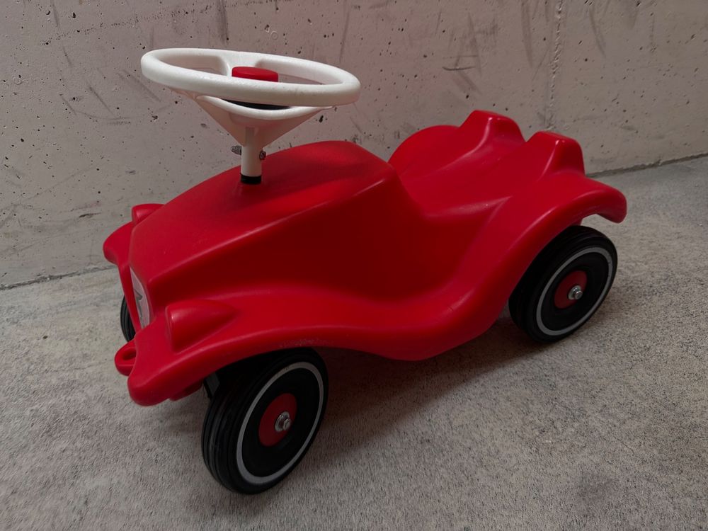Bobby Car Original