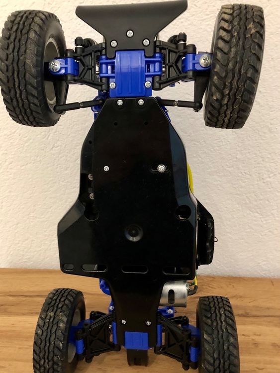 Tamiya TA-02-T Offroad Chassi | Kaufen auf Ricardo