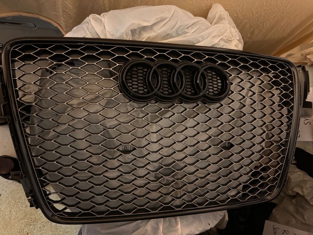Occ. Audi Rs5 Grill (Gebraucht) in Sirnach für CHF 200 – nur Abholung ...
