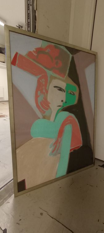 Thomas Wachweger / Ina Barfuss Gemälde | Kaufen auf Ricardo