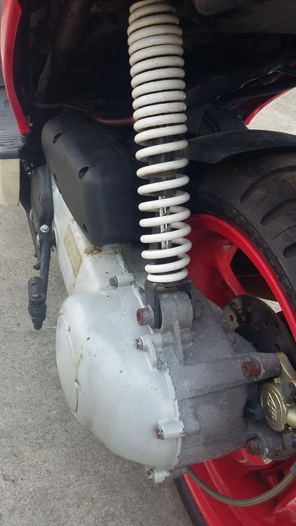 Sammler - Motorroller Roller DERBI PREDATOR GP1 , 50ccm 2002 (Gebraucht ...