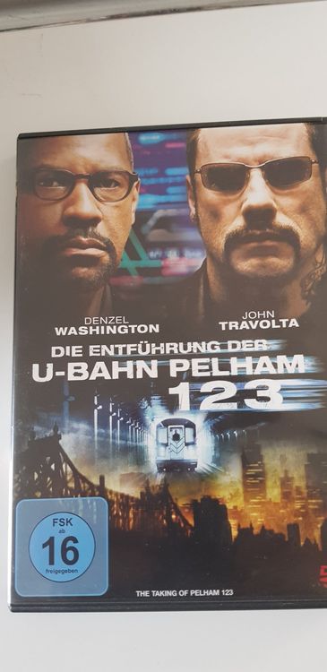 Die Entführung der U-Bahn Pelham 123 | Kaufen auf Ricardo