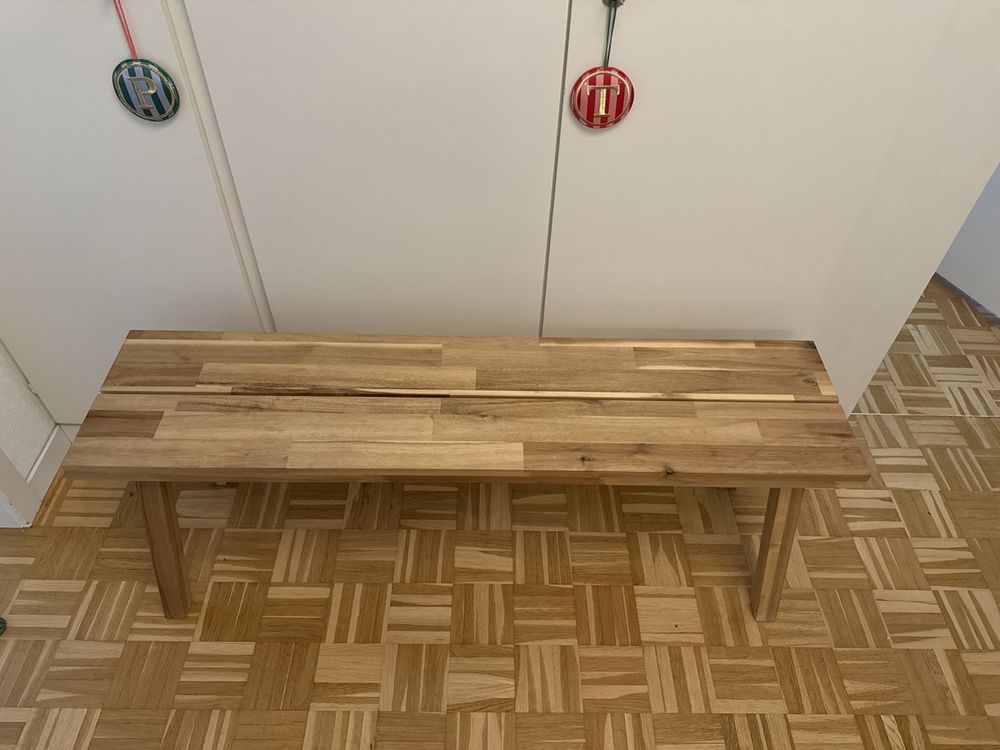 Bank Ikea Skogsta | Kaufen auf Ricardo