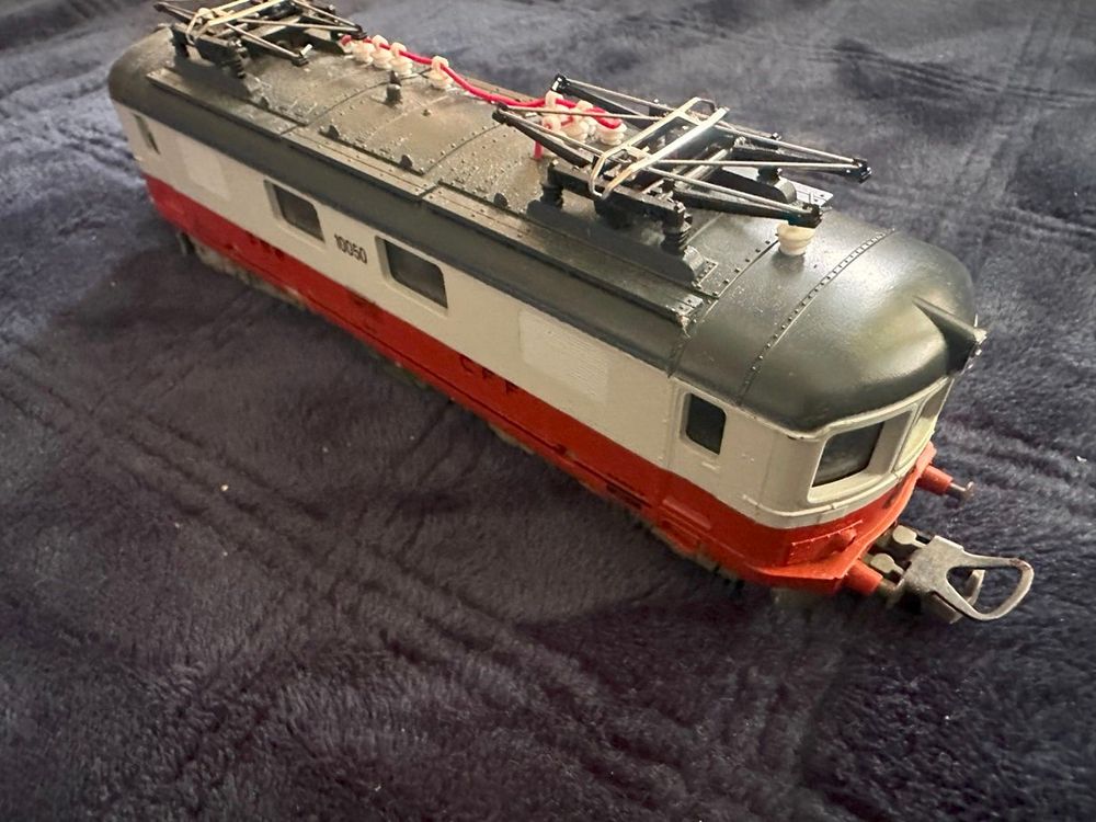 ANTIK Lima SBB Re 4 /4 Swissexpress | Kaufen auf Ricardo