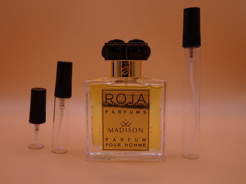 Roja - Madison pour Homme (Limited Edition) 2ml Probe (Neu (gemäss ...