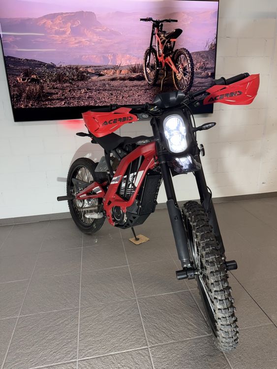 Strassenzulassung Surron Firefly Light Bee Custom ab Service (Gebraucht ...