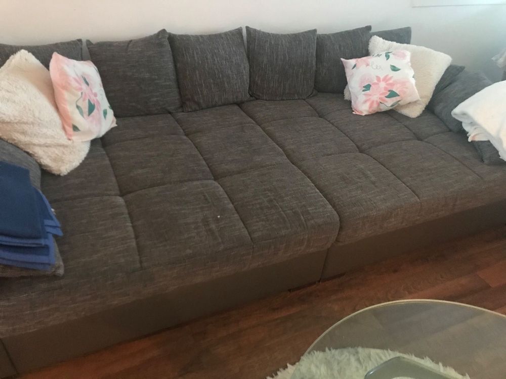 Boxspring Couch | Kaufen auf Ricardo