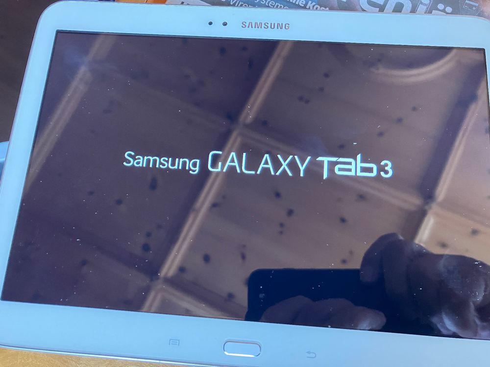 Tablet Samsung Galaxy Tab3 (Gebraucht) in Avers für CHF 7 – mit Lieferung auf Ricardo kaufen