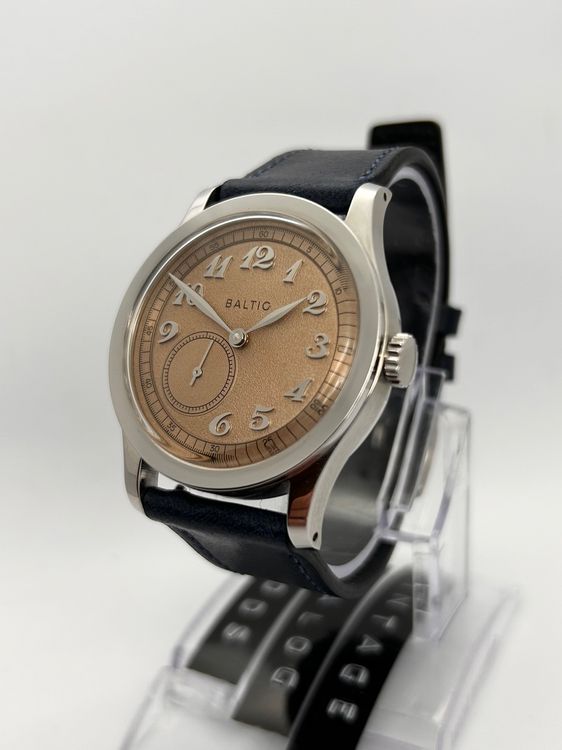 Baltic MR01 Salmon with Box & Papers and Warranty until 2025 (D ...