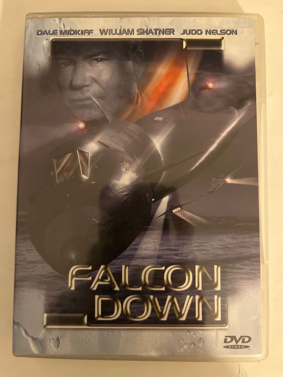 Falcon Down (2001) DVD 📀 (Neu (gemäss Beschreibung)) in Sierre für CHF 3.95 – mit Lieferung auf ...