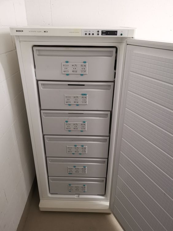 Bosch Gefrierschrank Super Taste