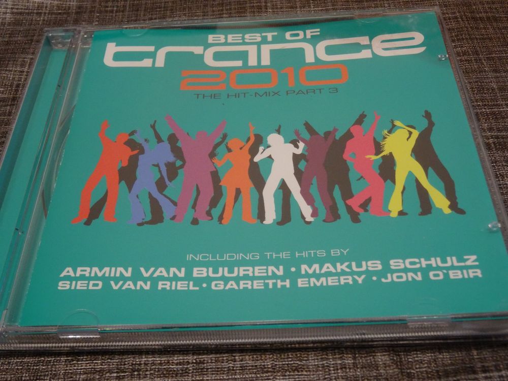 Best of Trance 2010 The Hit-Mix Part 3 CD (Gebraucht) in Olten für CHF 3 – mit Lieferung auf ...