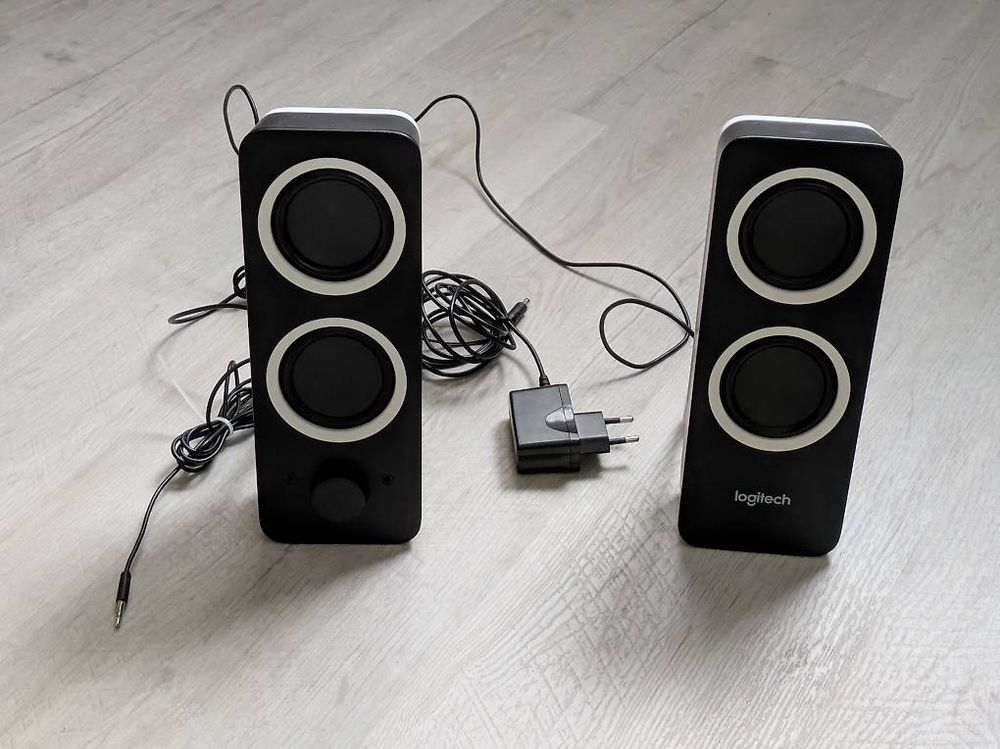 Logitech z200 (D'occasion) à Etagnières pour CHF 30 – retrait ...