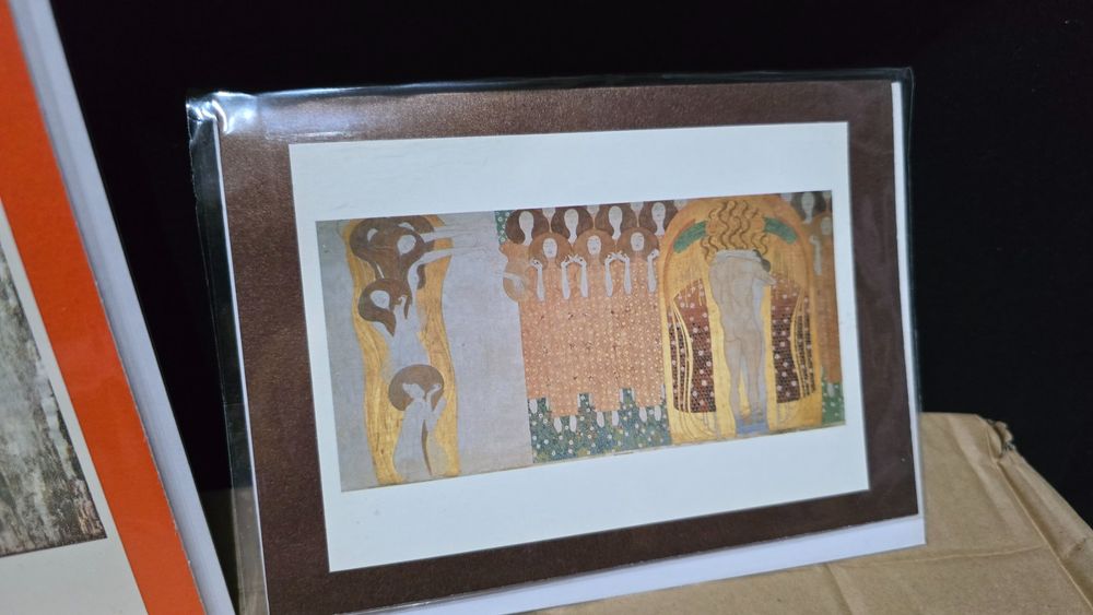 Kunstkarten - Gustav Klimt - Grusskarten 3 Stück (Gebraucht) in Thalwil ...