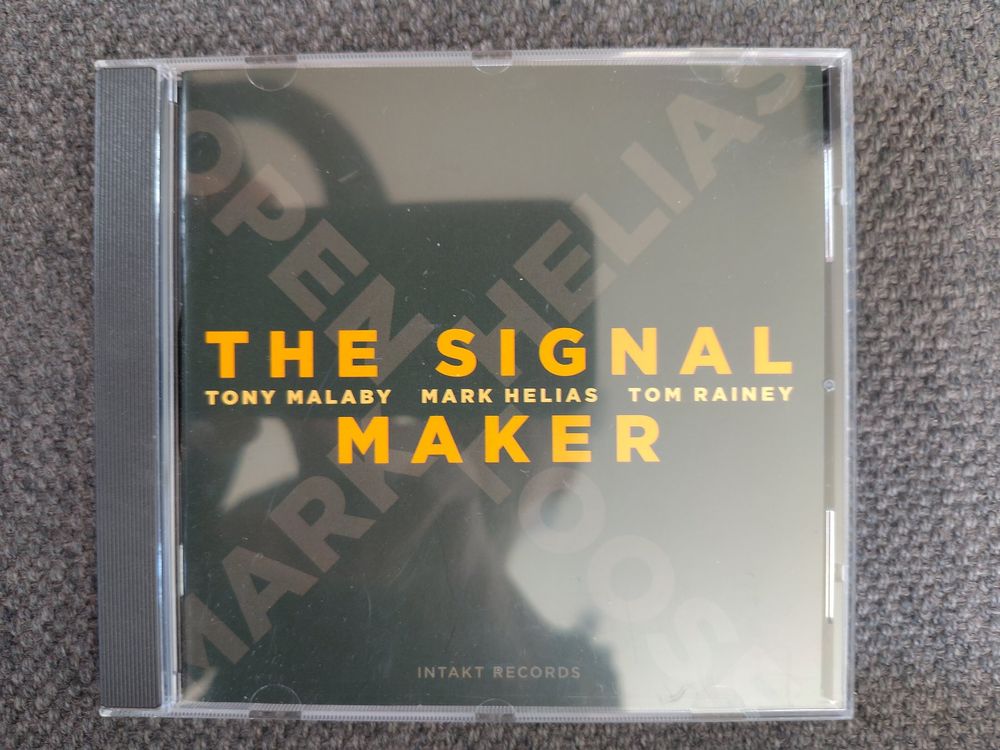 Intakt CD 245 The signal maker (Gebraucht) in Sarnen für CHF 5 – mit ...