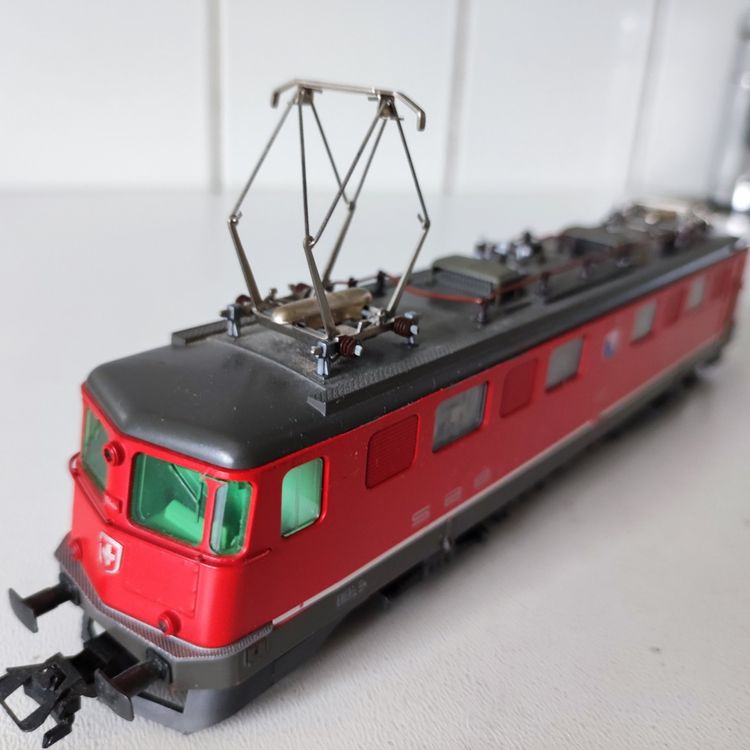 SBB E-Lok Ae 6/6, "Zürich", Lok-Nr. 11426, Digital | Kaufen auf Ricardo