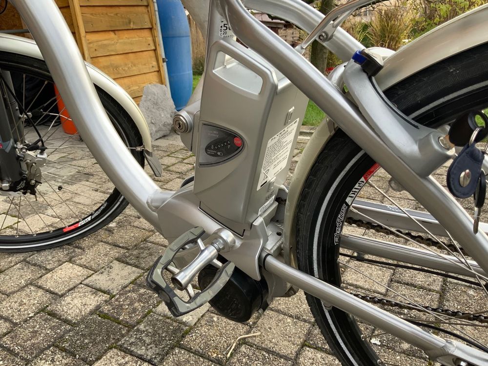 Flyer C8 Premium 10 e-Bike 25km/h | Kaufen auf Ricardo