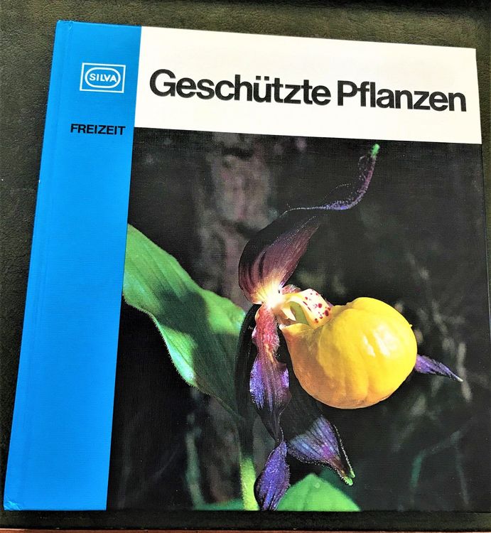 Geschützte Pflanzen SILVA 1979 | Kaufen auf Ricardo