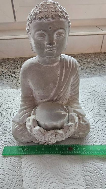 Budda Figur | Kaufen auf Ricardo