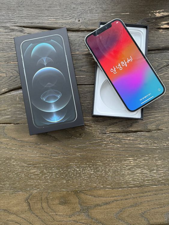 Iphone 12 Pro Silver 512 GB (Gebraucht) in Seengen für CHF 300 – nur ...