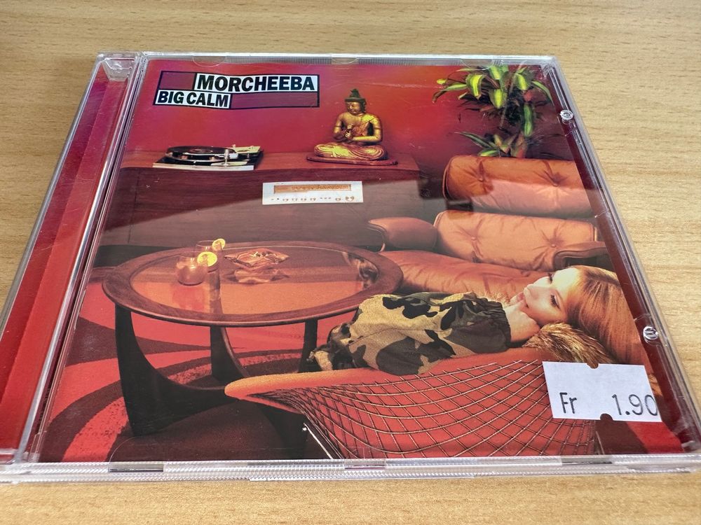 Morcheeba – Big Calm | Kaufen auf Ricardo