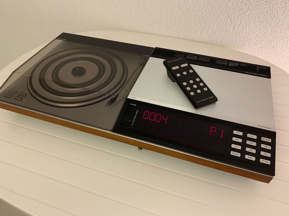 Bang & Olufsen B&O Beocenter 7002 | Kaufen auf Ricardo