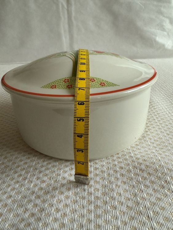 Villeroy & Boch - Bon Appétit - grande bonbonnière (b) (Gebraucht) in ...