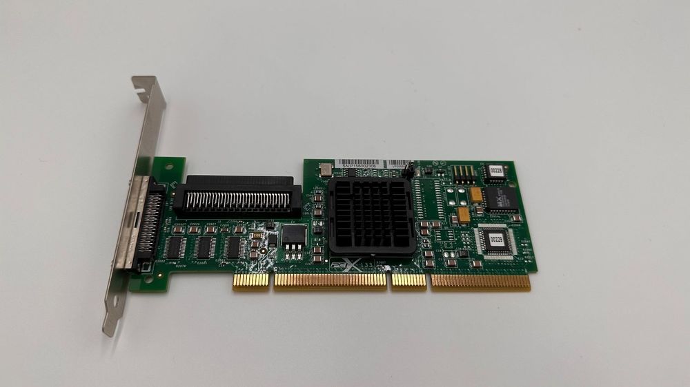 Carte contrôleur Raid SCSI LSI Logic LSI20320C-HP PCIe Ultra | Kaufen ...